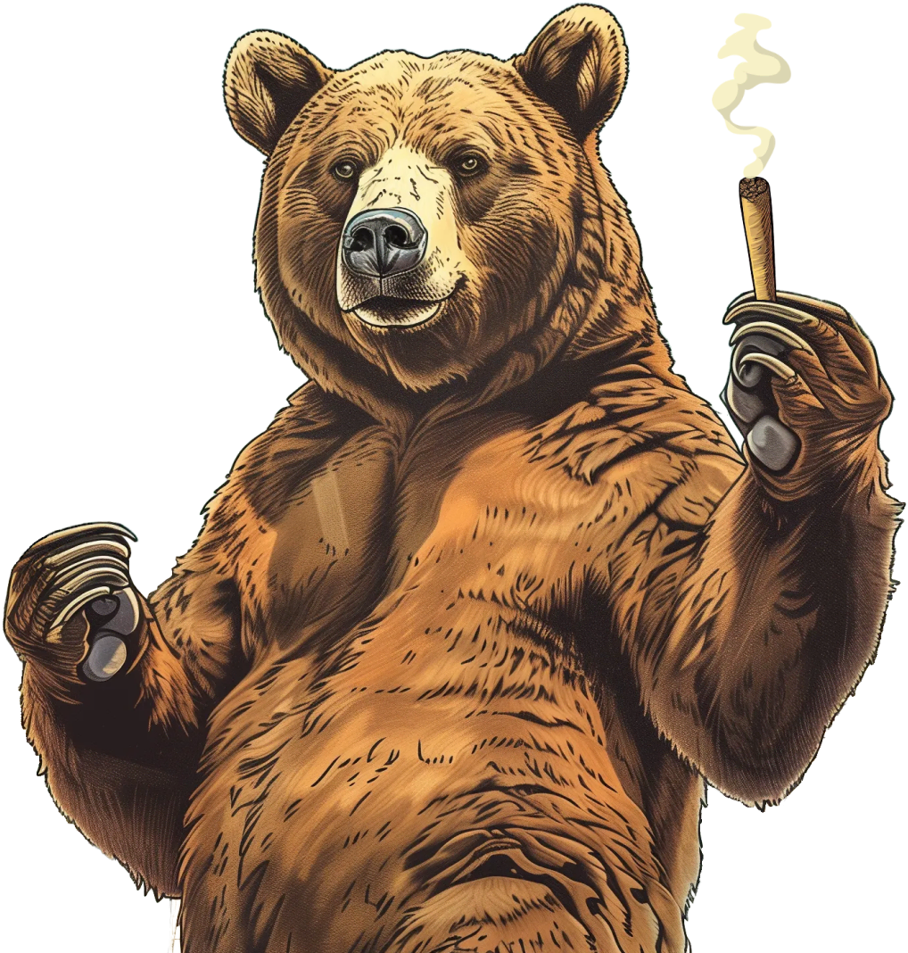 420 Bearz – The finest weed in Berlin